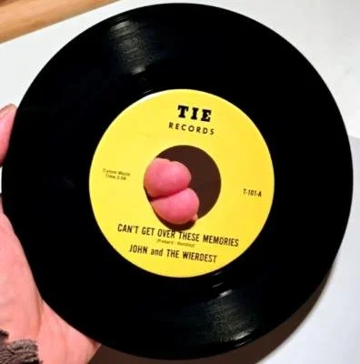 The 10 Most Expensive 45 RPM Records Sold in 2025 (Verified Sales)