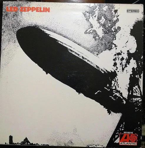 Most Valuable Led Zeppelin Records | We Buy Records Chicago