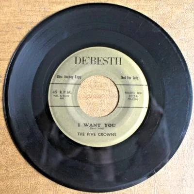 The 10 Most Expensive 45 RPM Records Sold in 2025 (Verified Sales)