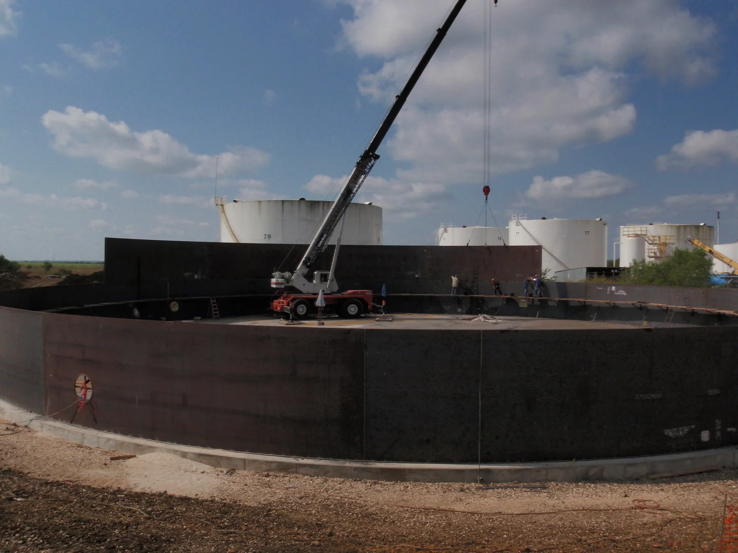 Operations — BLUE DOLPHIN ENERGY COMPANY