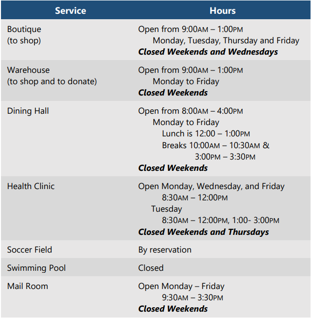 ILC-International Linguistics Center