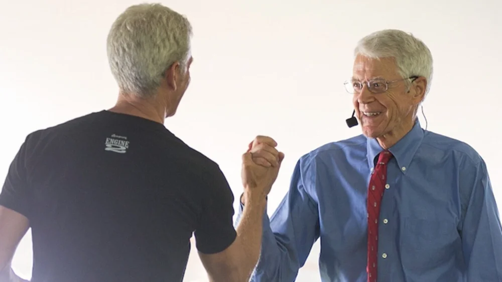 #148: Dr. Caldwell B. Esselstyn, Jr. - How to Build an Endothelial ...
