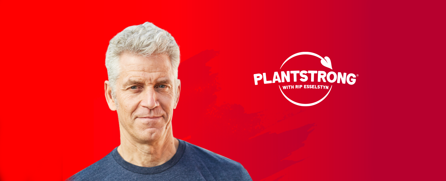 PLANTSTRONG Podcast