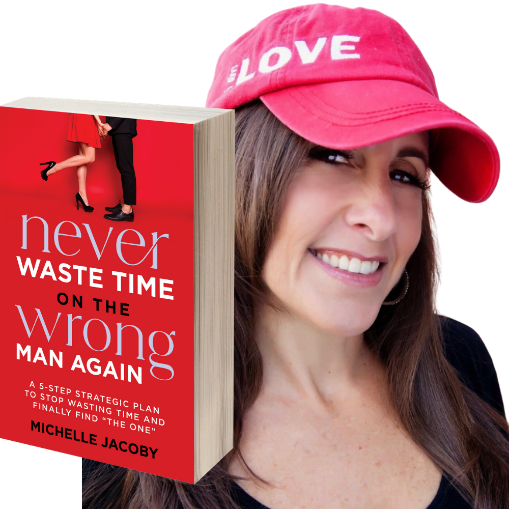 #250: Michelle Jacoby - Secrets to Successful Relationships from a ...