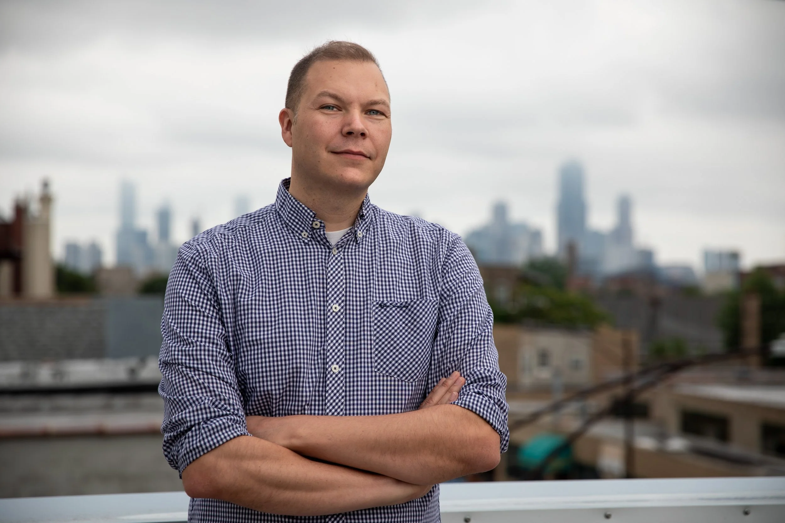 #217: Daniel Staackmann - Seitan to the Rescue — PLANTSTRONG Podcast