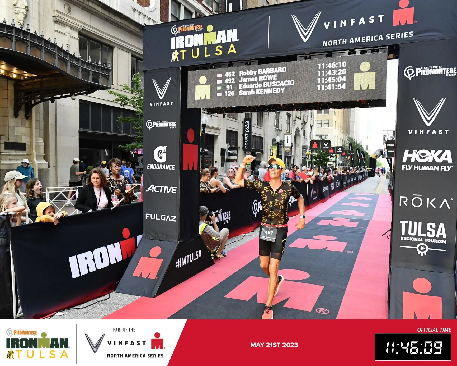 #220: Robby Barbaro - Going the Distance with Diabetes: Robby's IRONMAN ...