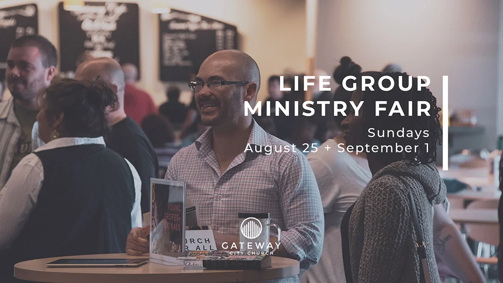 Church Ministry Fair