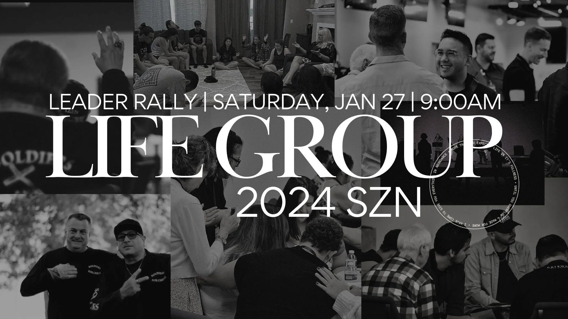 San Jose Events — Gateway City Church