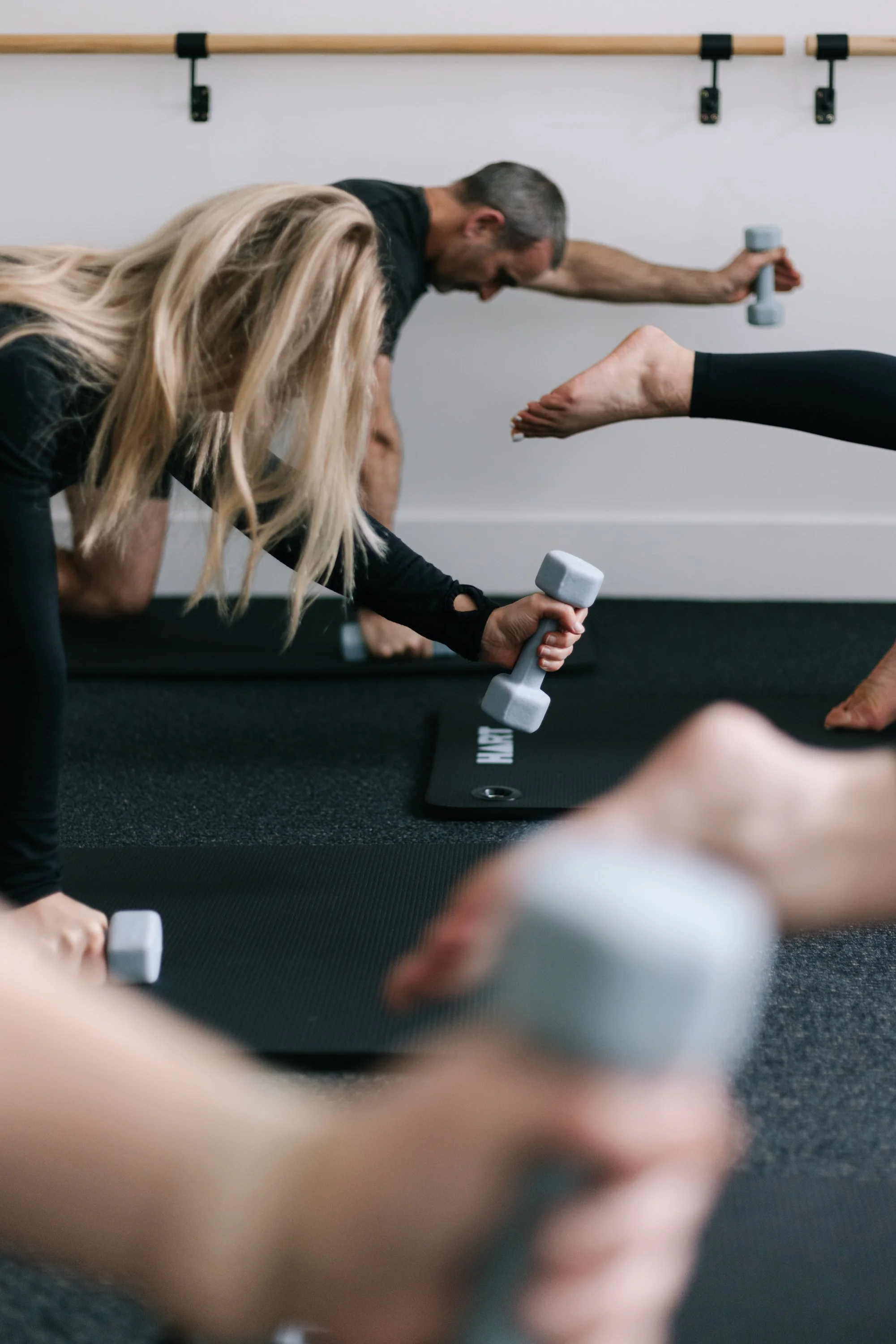 THE PILATES PRACTICE