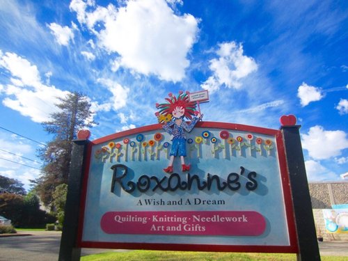Visit Roxanne's — Roxanne's