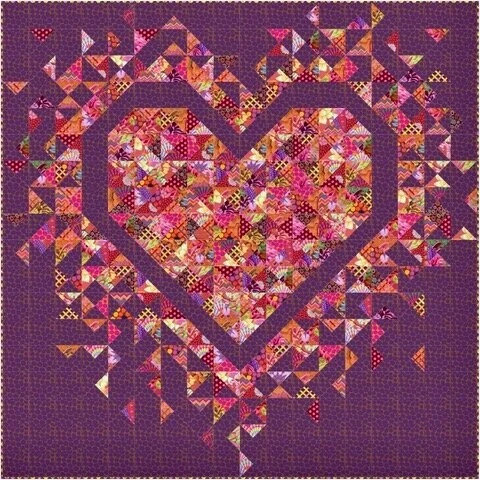 Quilt Kits — Roxanne's