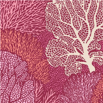 Coral Pattern