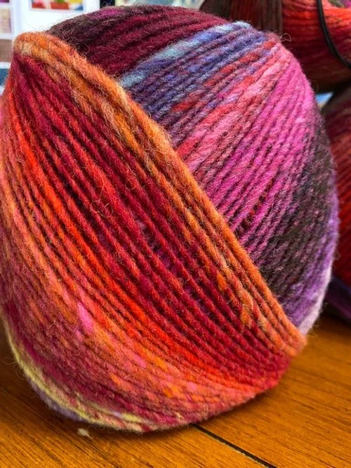 Yarn — Roxanne's