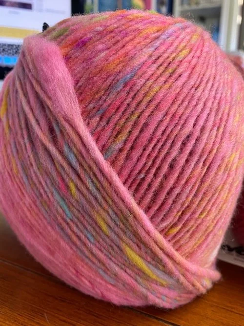 Yarn — Roxanne's