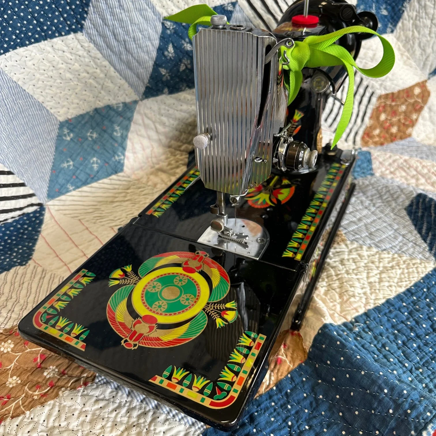 Singer Featherweight 221's and 222's — Roxanne's