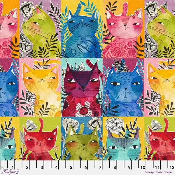 Dogs and Cats — Roxanne's