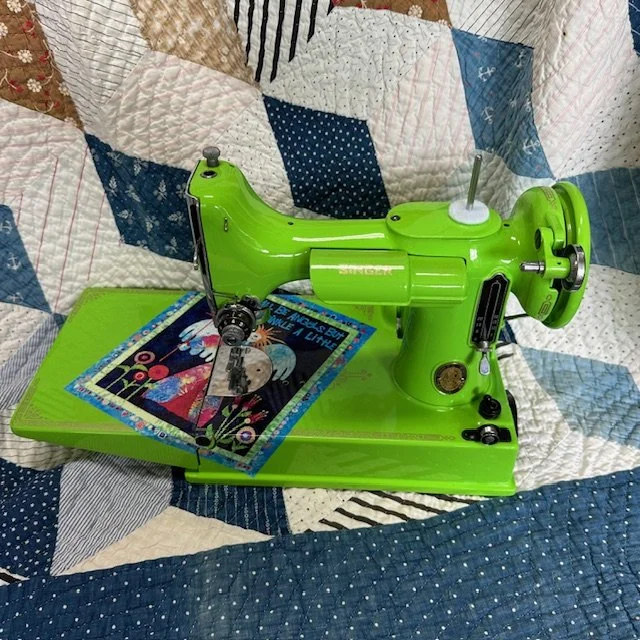 Singer Featherweight 221's and 222's — Roxanne's