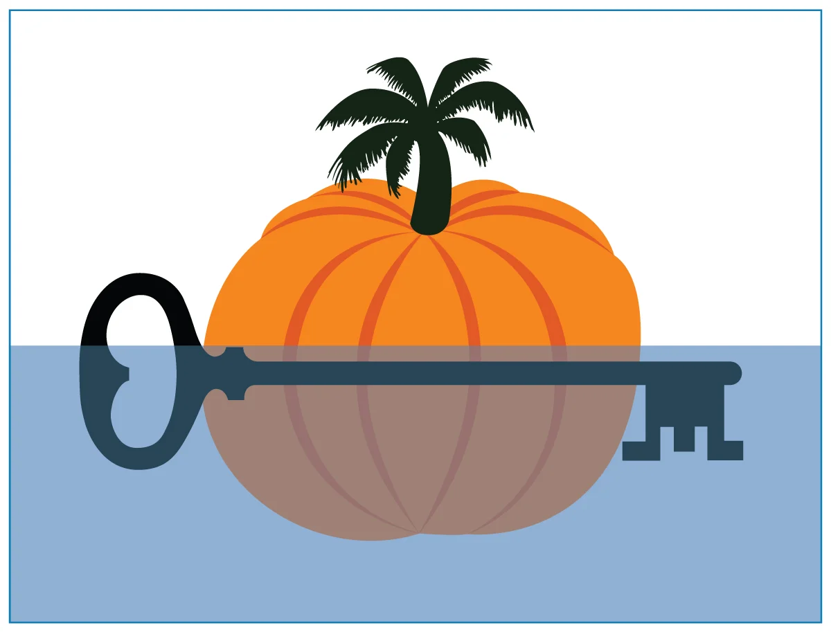 Pumpkin Key