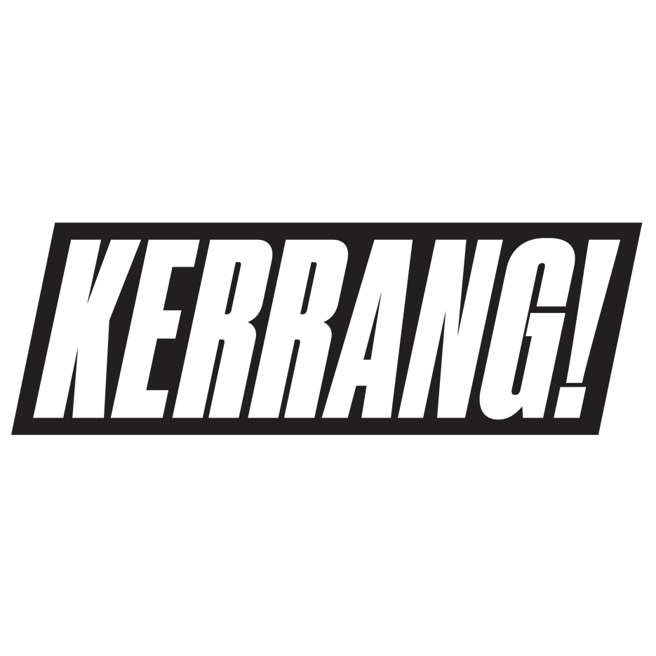 Articles for Kerrang! Magazine — maria lewczyk