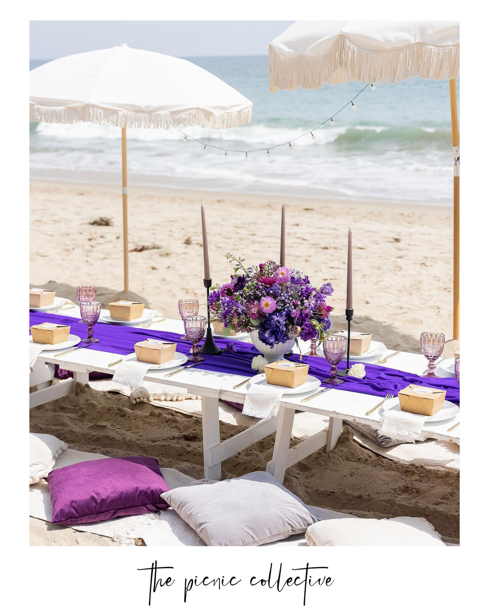 Signature Services — the picnic collective