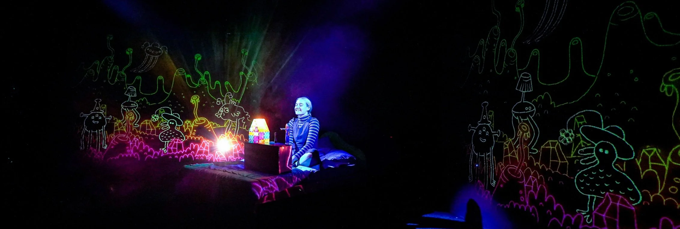 Geoff Cobham on Creating Art for Children — PATCH