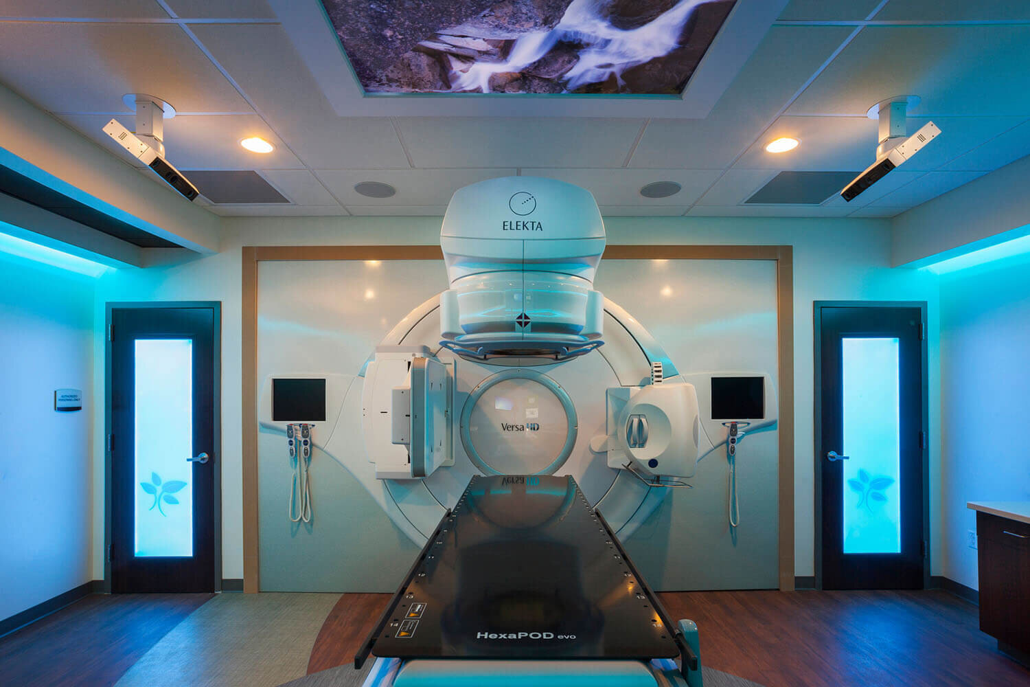 Ridley-Tree Cancer Center
