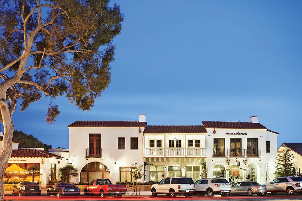 Montecito Mixed Use