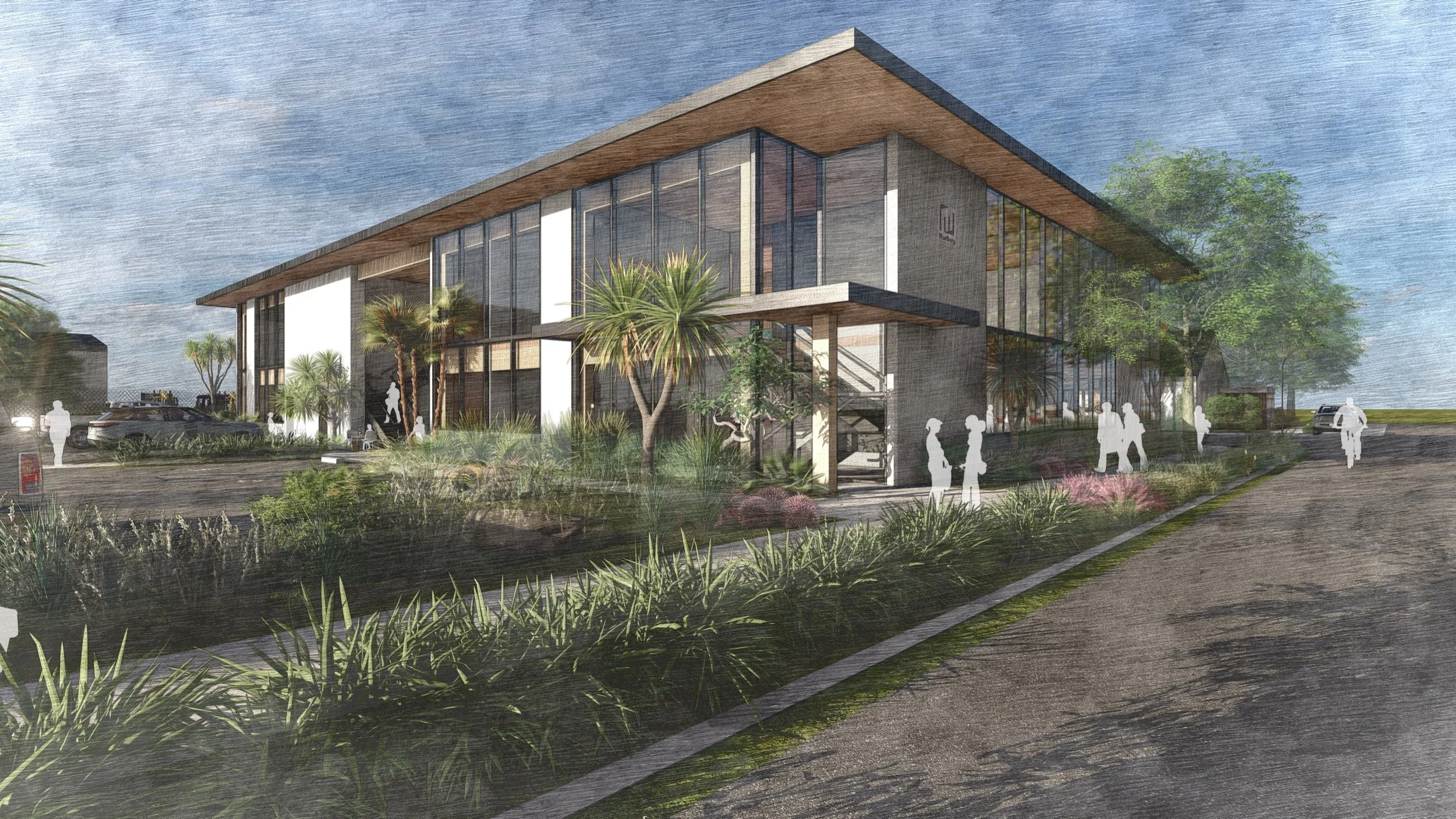 MarBorg Industries Corporate Offices