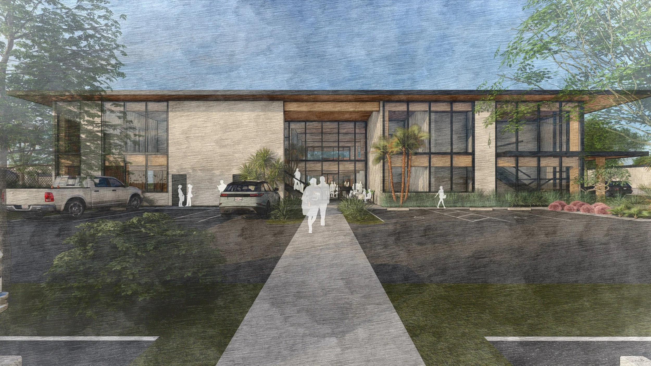 MarBorg Industries Corporate Offices