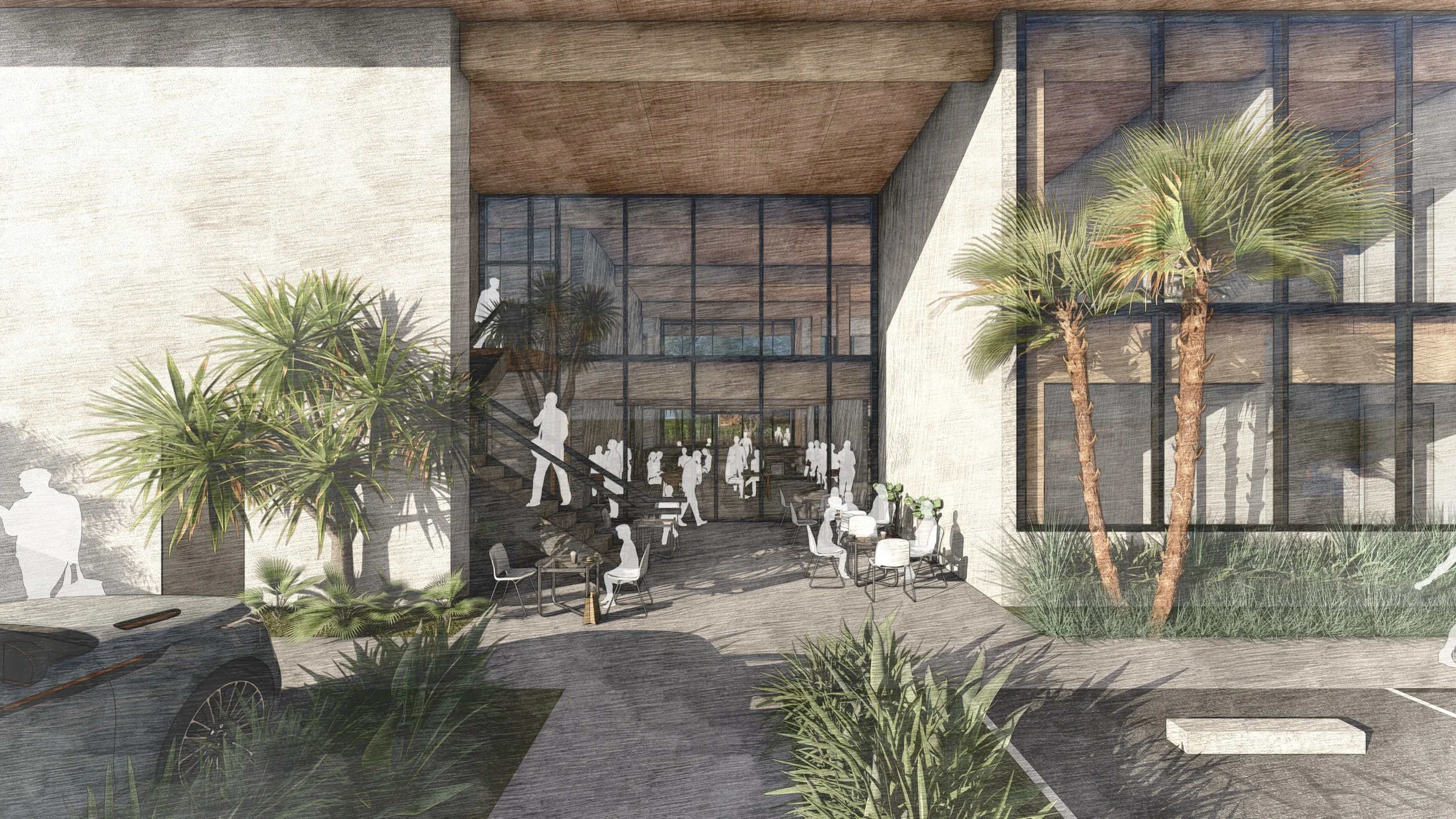 MarBorg Industries Corporate Offices