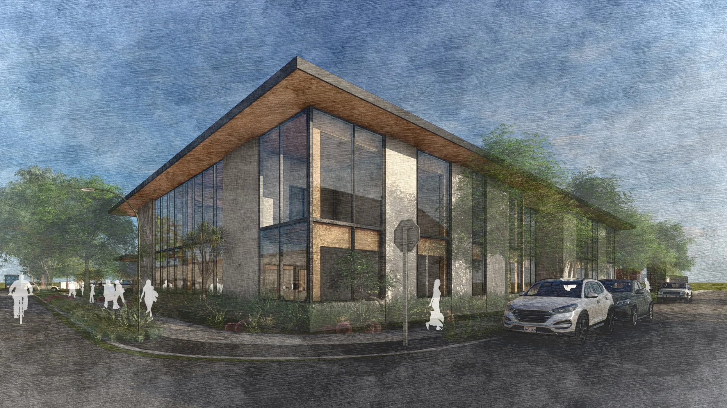 MarBorg Industries Corporate Offices