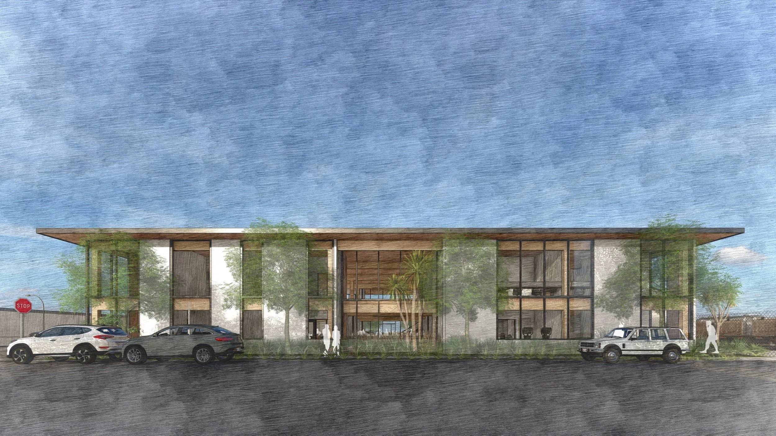 MarBorg Industries Corporate Offices