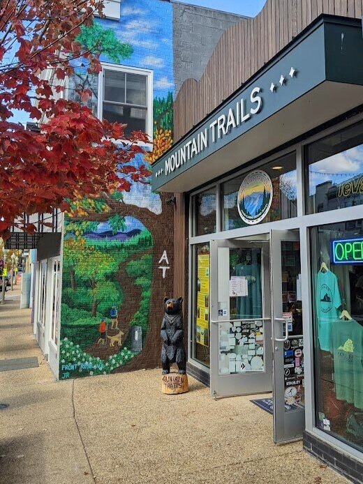 Front Royal Store — Mountain Trails