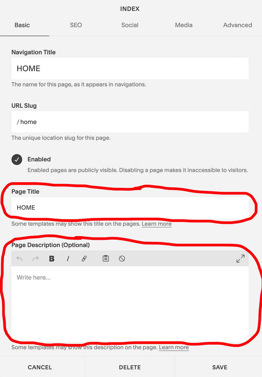 35 Genius Web Design Tips | Web Design & Branding | Daring Luna