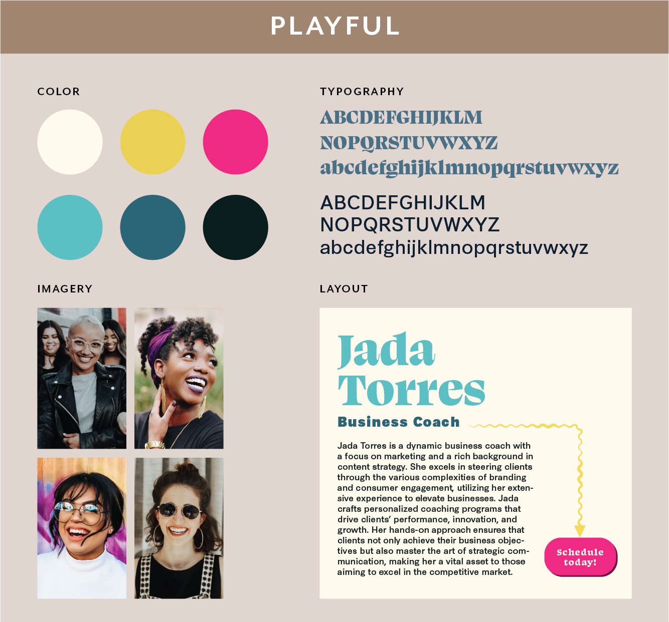 Jumpstart Your Coaching Website: Unleash the Power of Visual ...