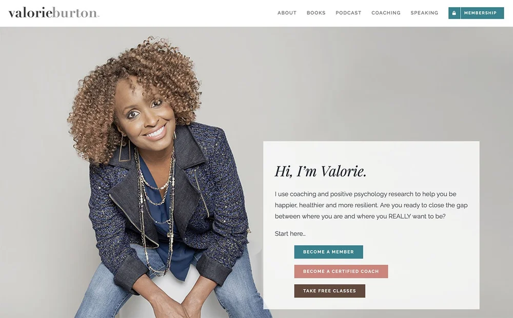 10+ Best Life Coach Websites (and why they work!) UPDATED 2024 | Web ...