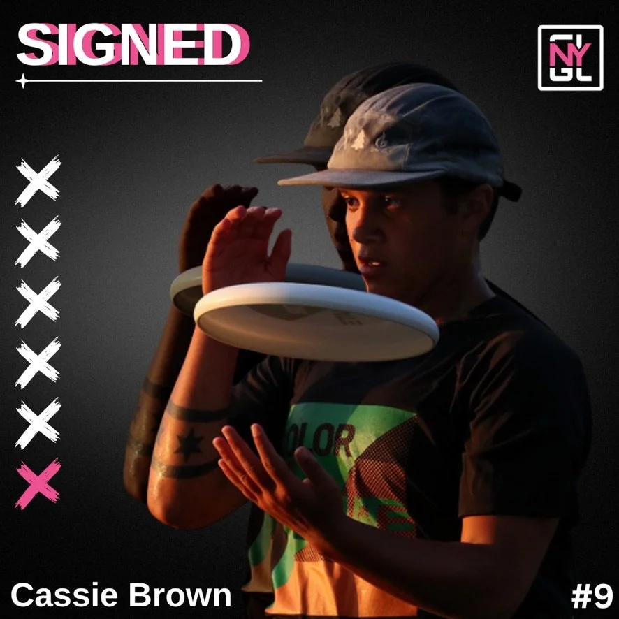 2024 Team — New York Gridlock Ultimate