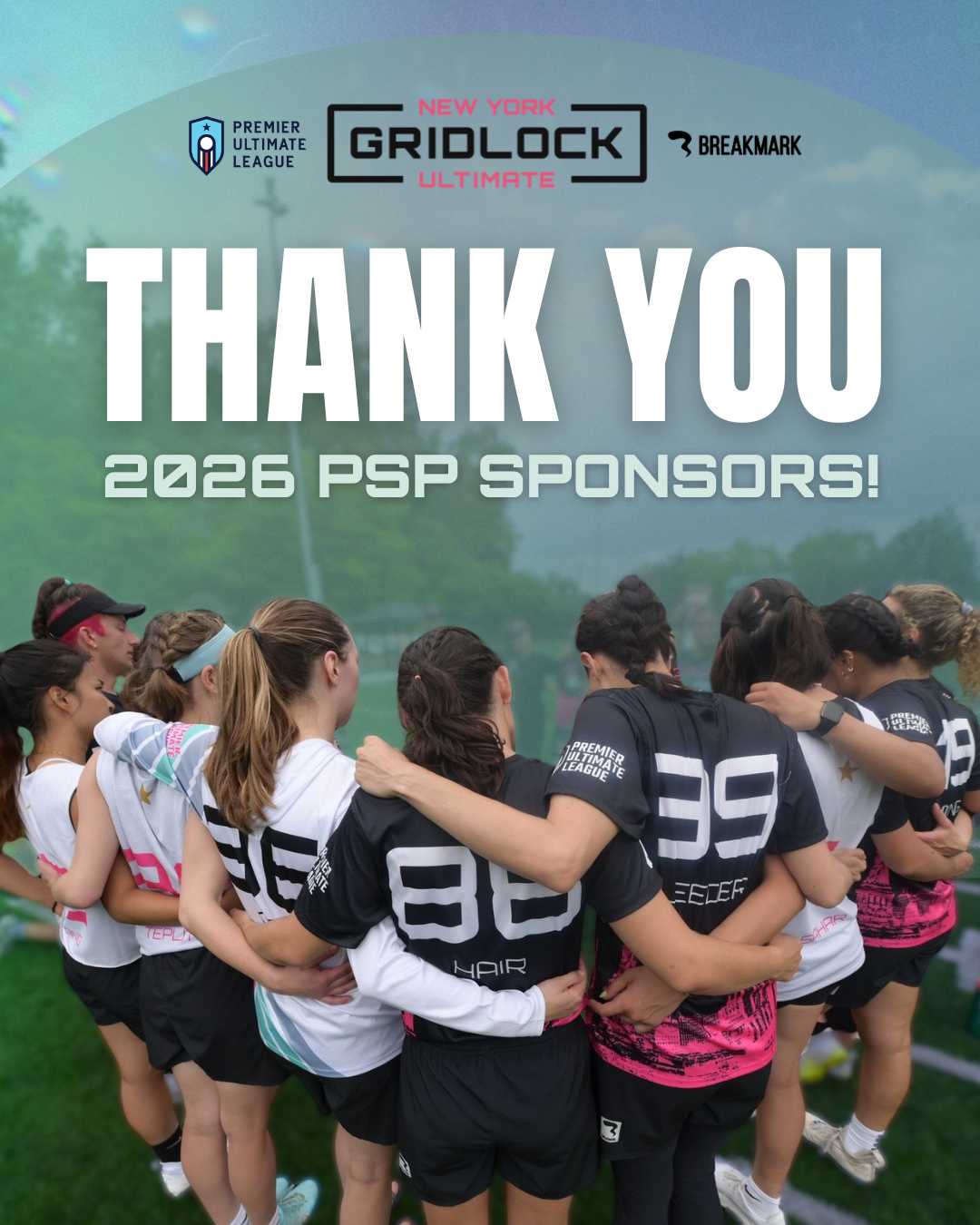 New York Gridlock Ultimate