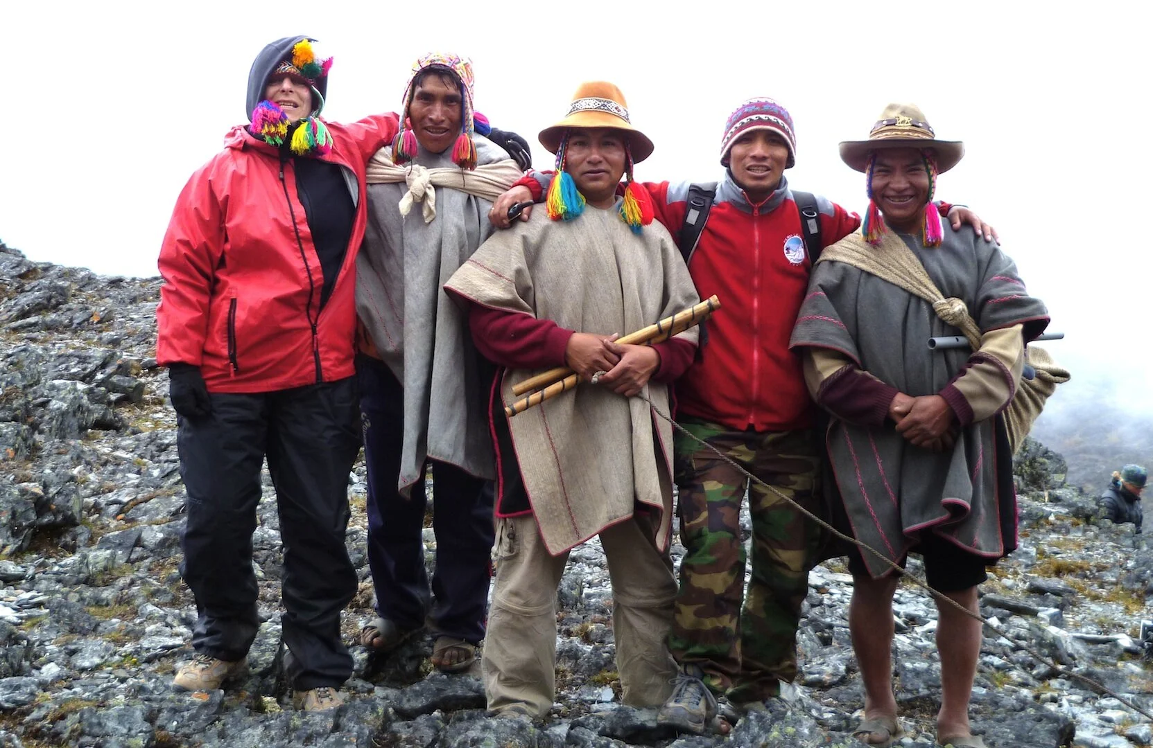 GLOBAL PAQO NETWORK — Elizabeth B. Jenkins