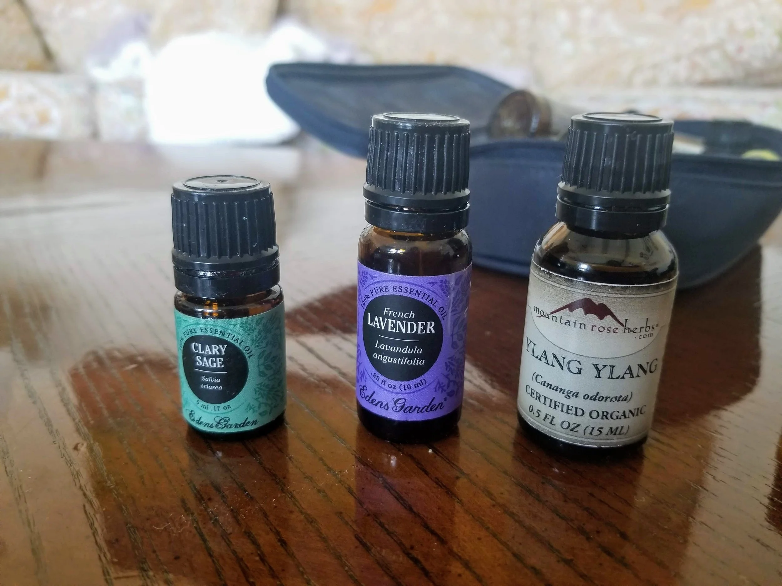Guide to Essential Oils for Birth — Cincinnati Birth Center