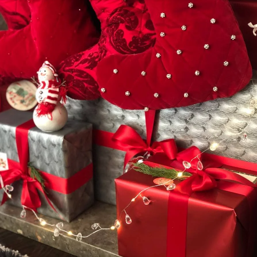 Styling Gifts, Chocolate Mousse and Holiday Lips... — Sandra Kaminski ...