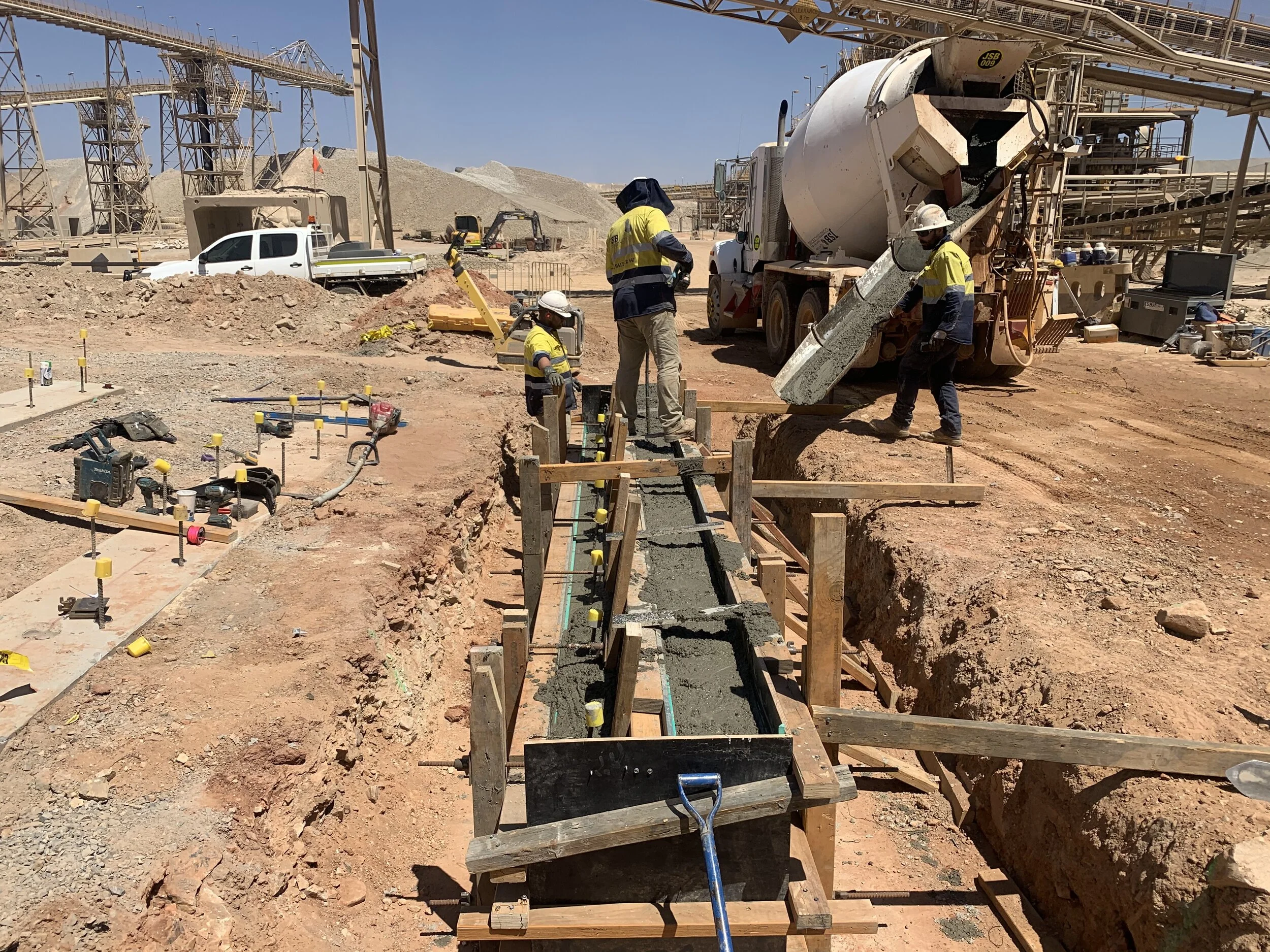 Projects — JSB CONSTRUCTIONS