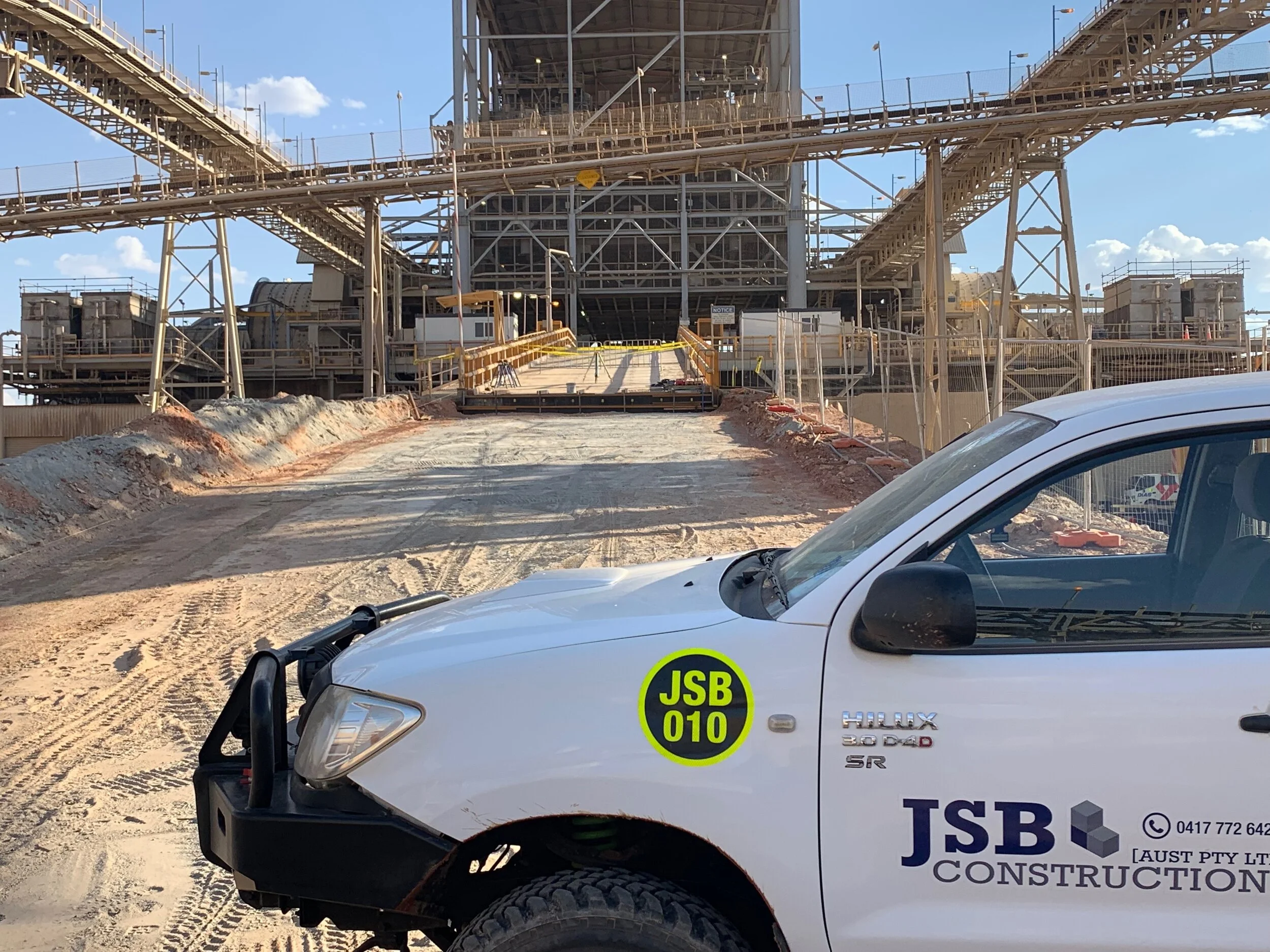 Projects — JSB CONSTRUCTIONS