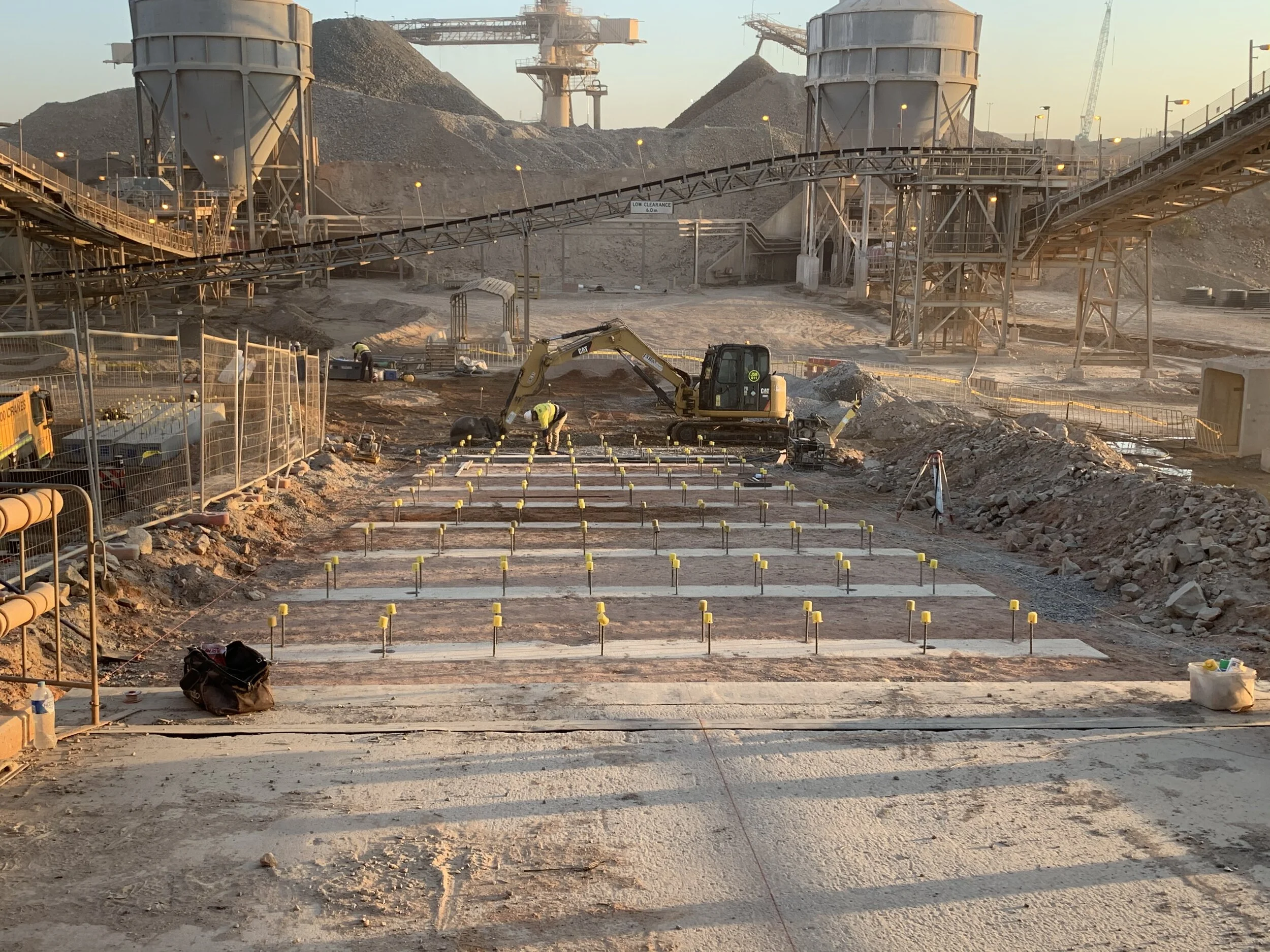 Projects — JSB CONSTRUCTIONS