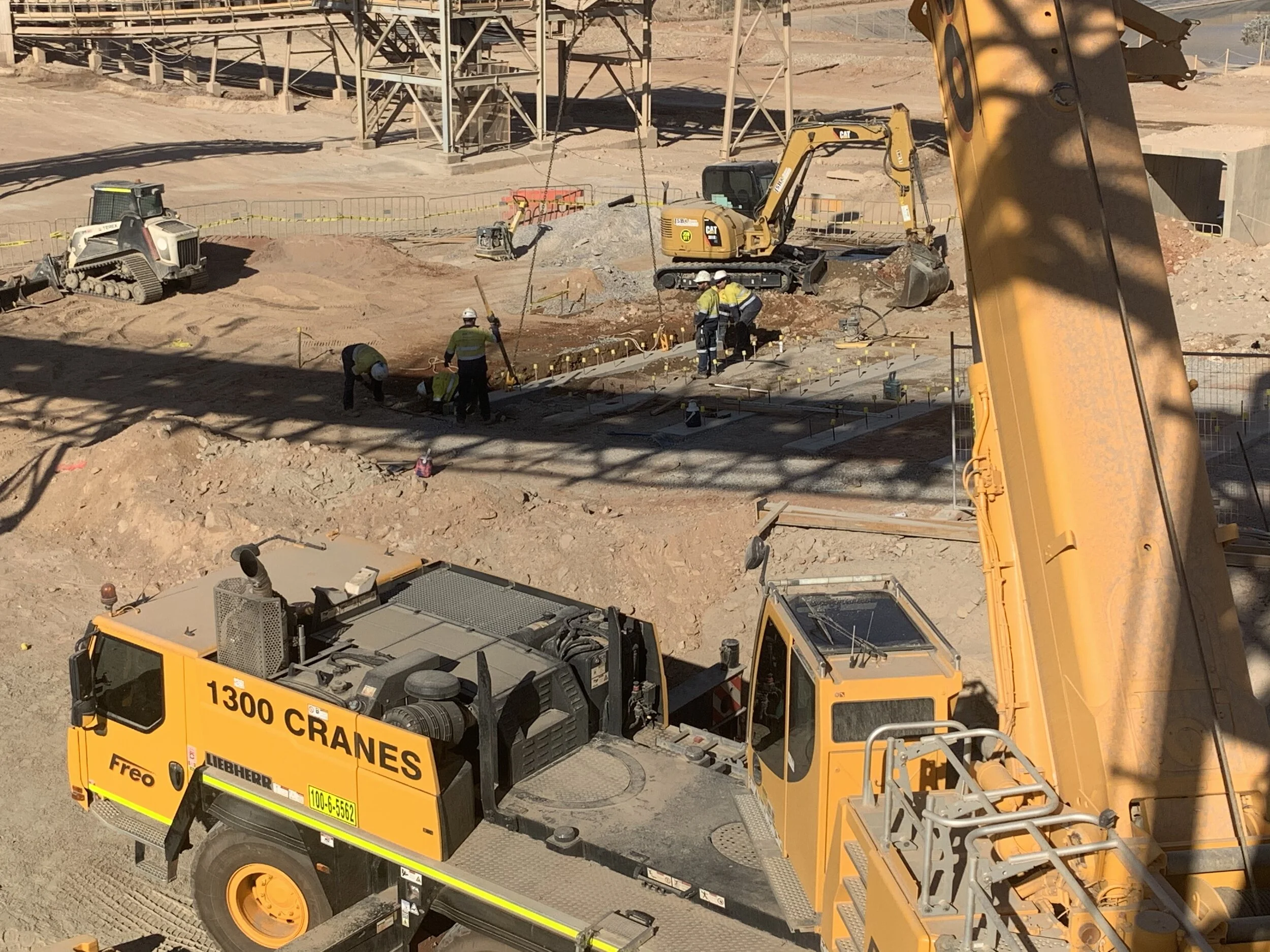 Projects — JSB CONSTRUCTIONS