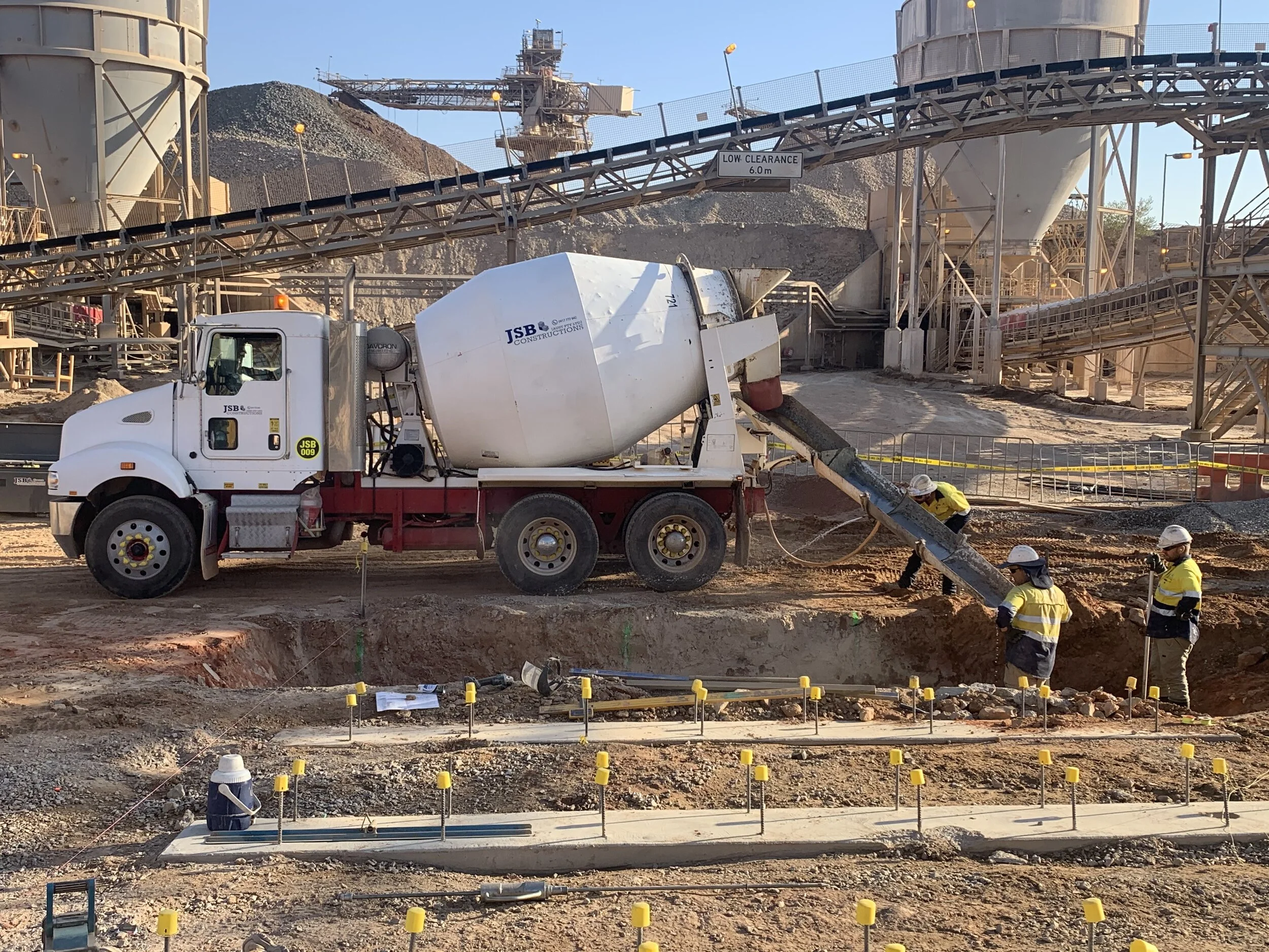 Projects — JSB CONSTRUCTIONS