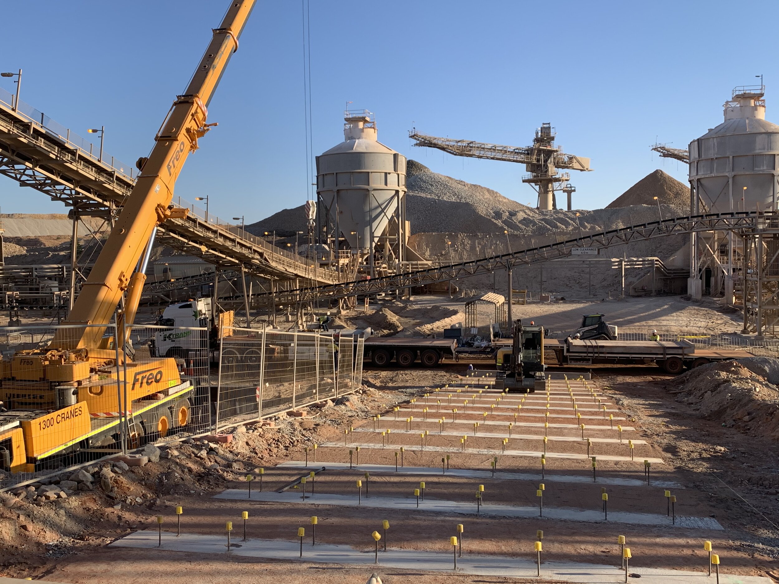 Projects — JSB CONSTRUCTIONS