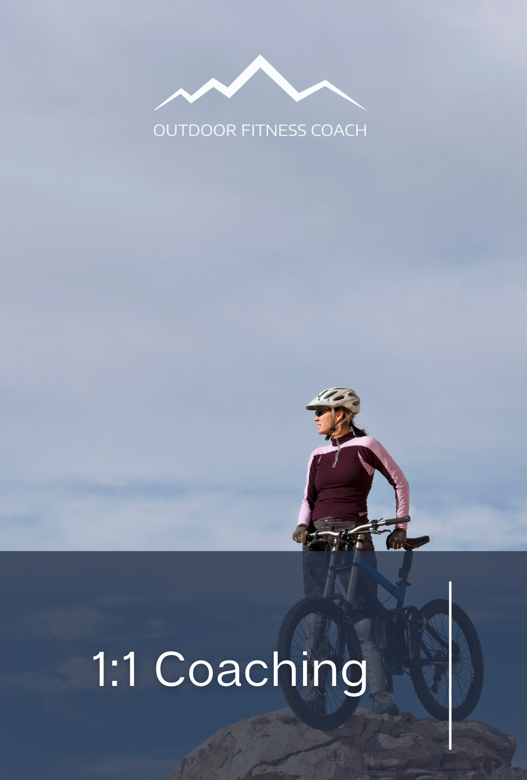 Outdoor Fitness Coach