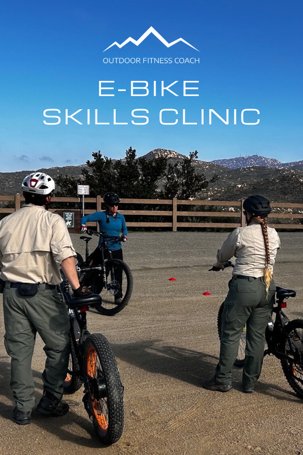 Outdoor Fitness Coach