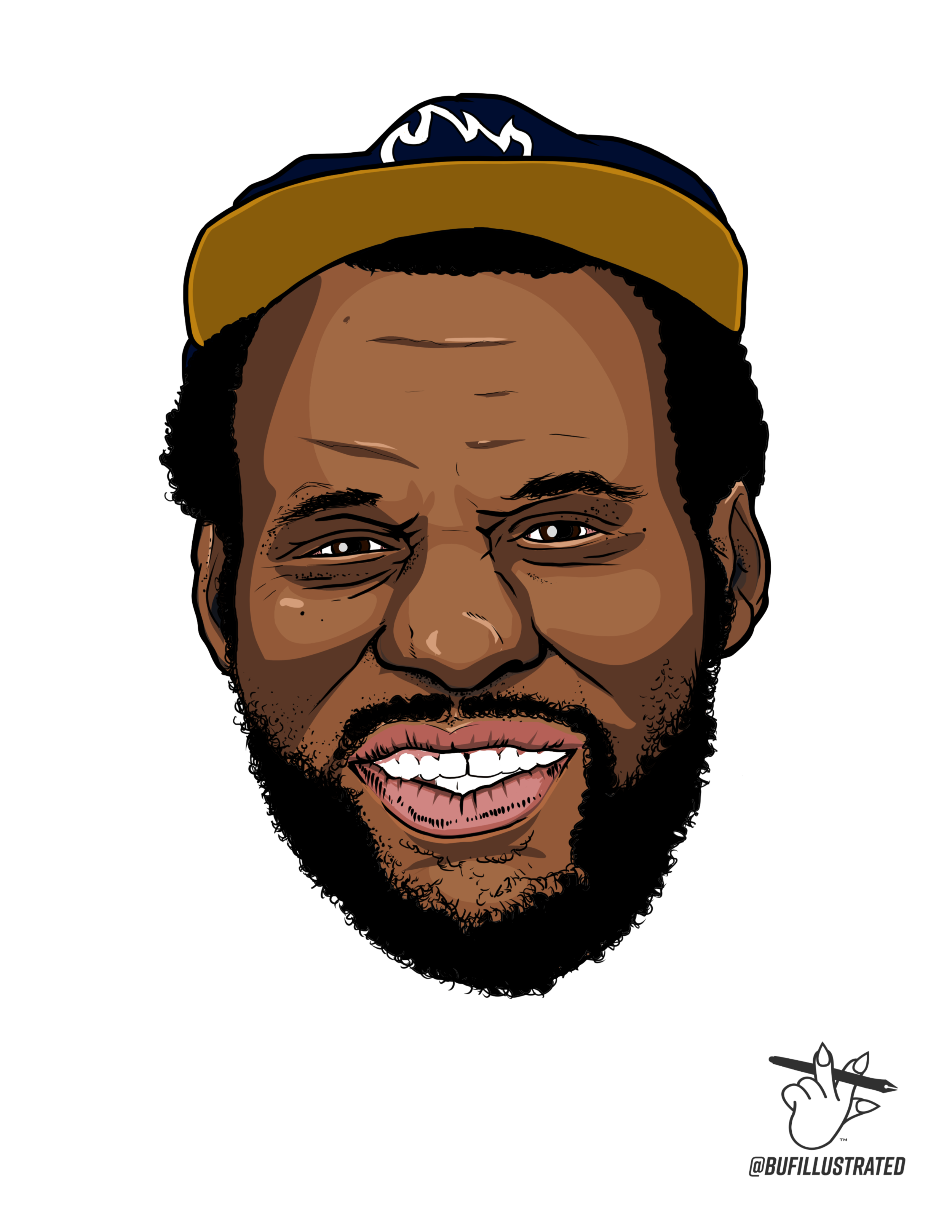 Portraits — Kyle Bufkin